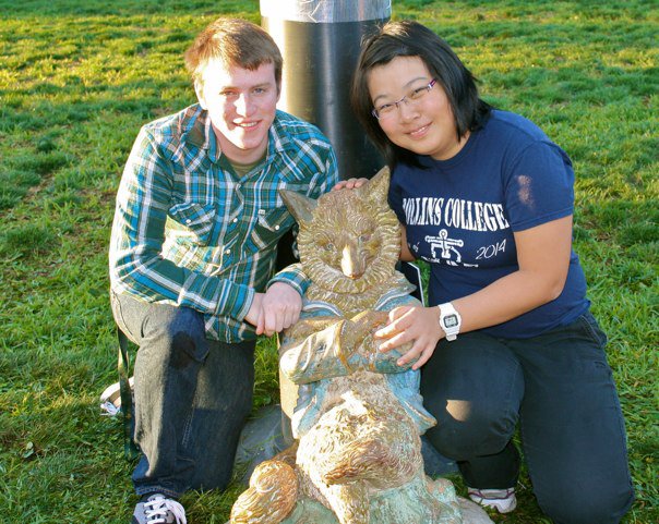 fox day - The Sandspur