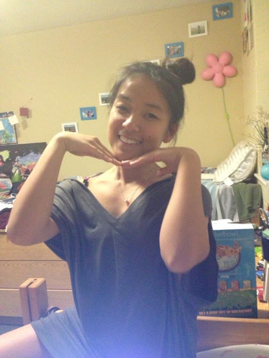 steph - The Sandspur