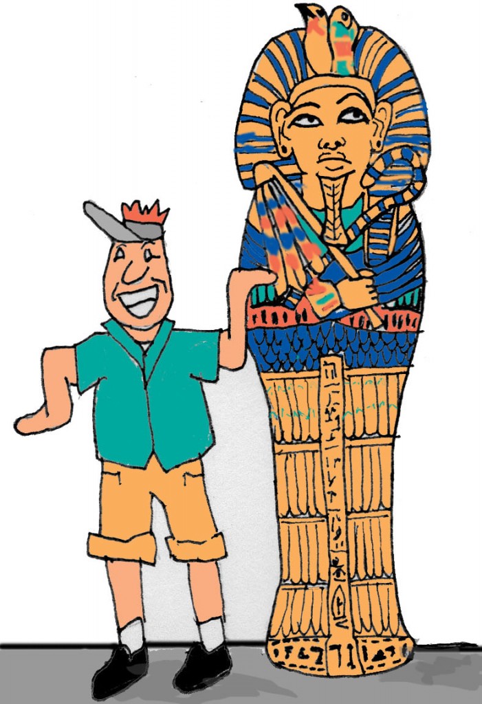 Field study to Egypt planned for the spring - The Sandspur