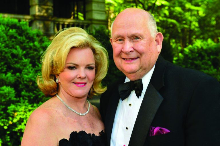 Kathleen and Gary Rollins - The Sandspur