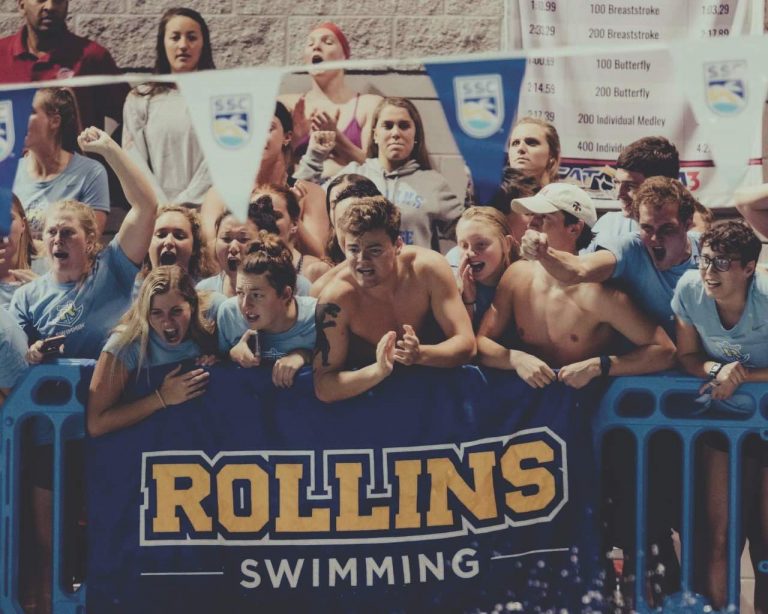Tars beat Florida Tech in swim meet - The Sandspur