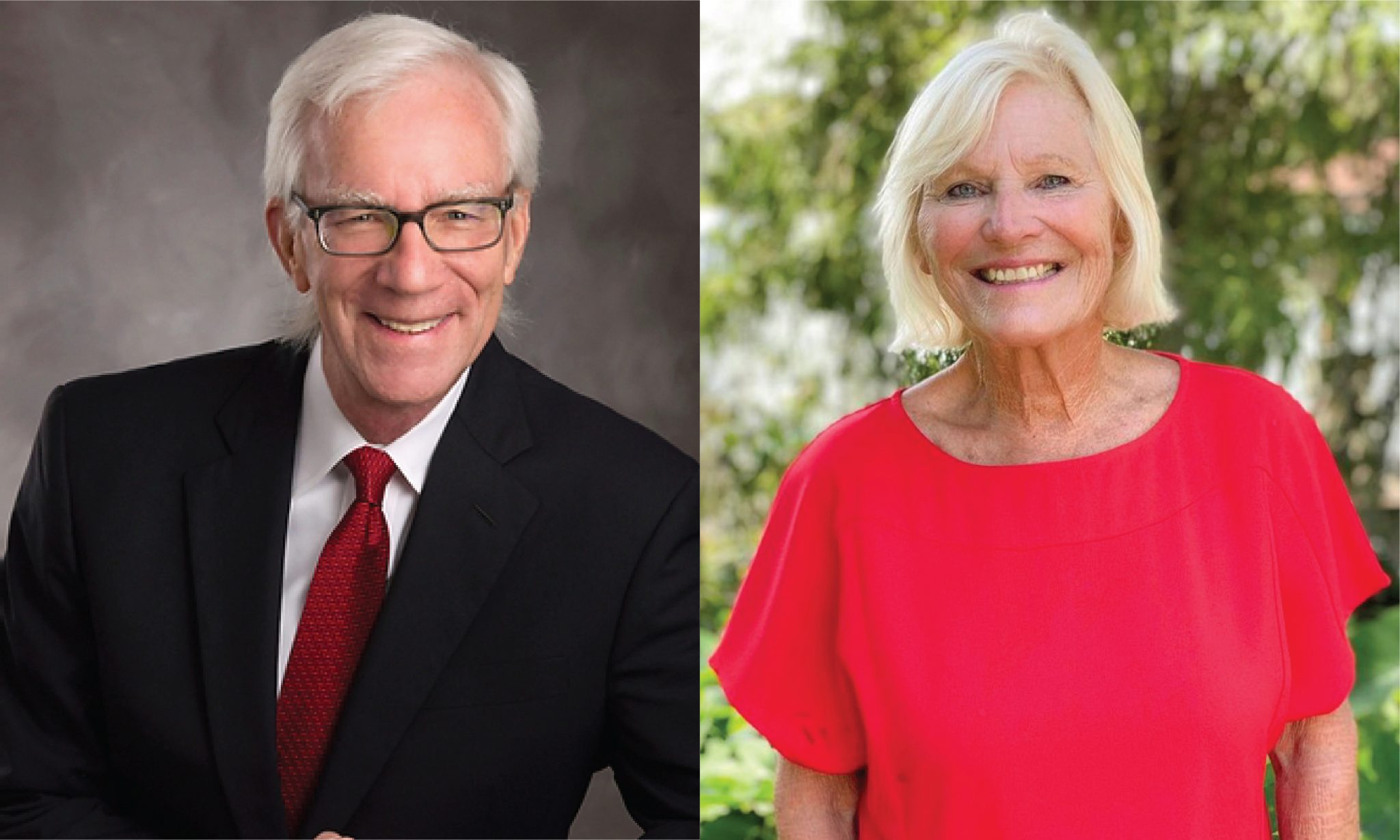 Sarah Sprinkel, Phil Anderson vie for the Winter Park mayor position ...