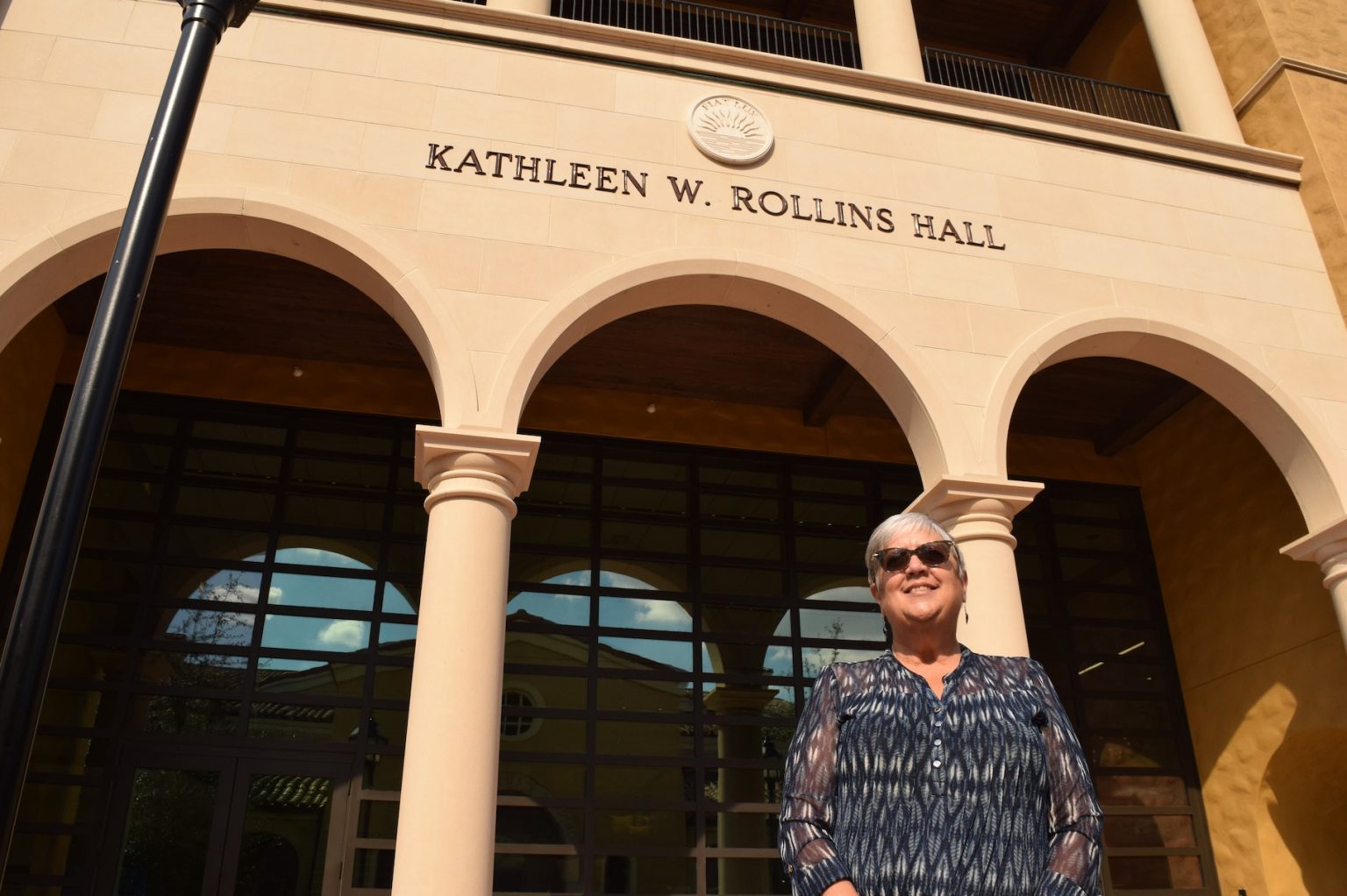 From Rollins to Richmond: 2 faculty members start next chapter - The ...