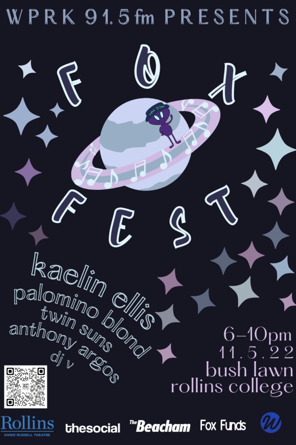 Fox Fest is back - The Sandspur