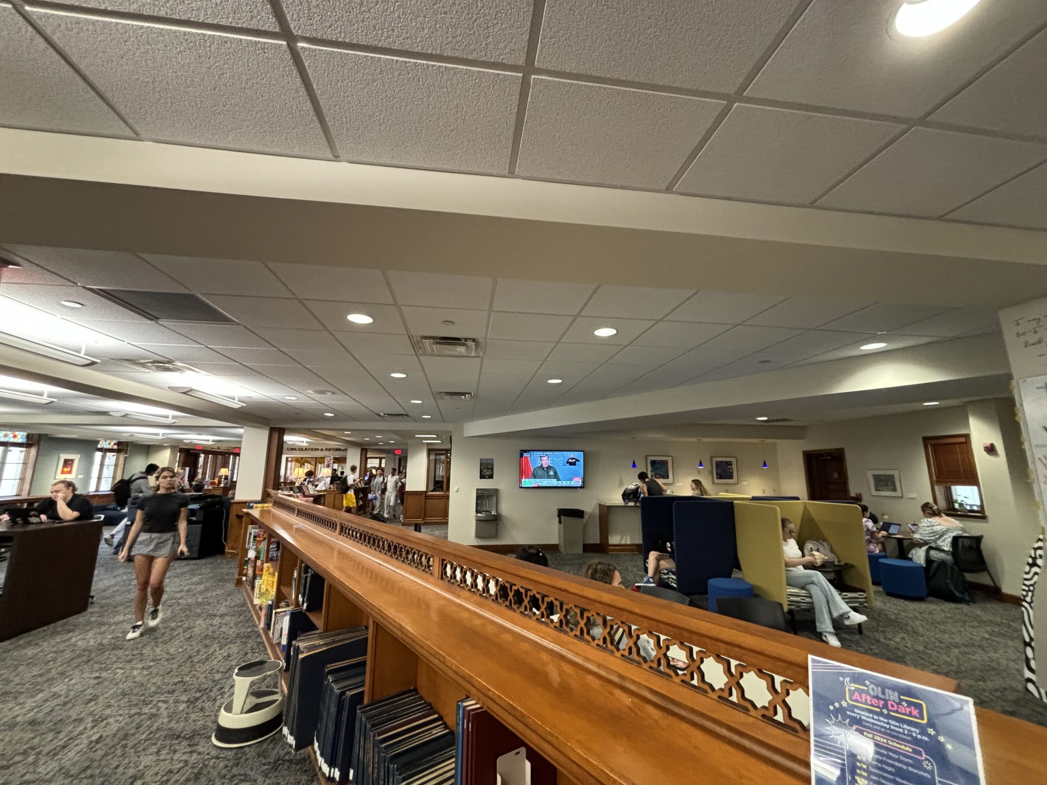 Taste of Change: The Revamp of Rollins’ Dining Experiences - The Sandspur