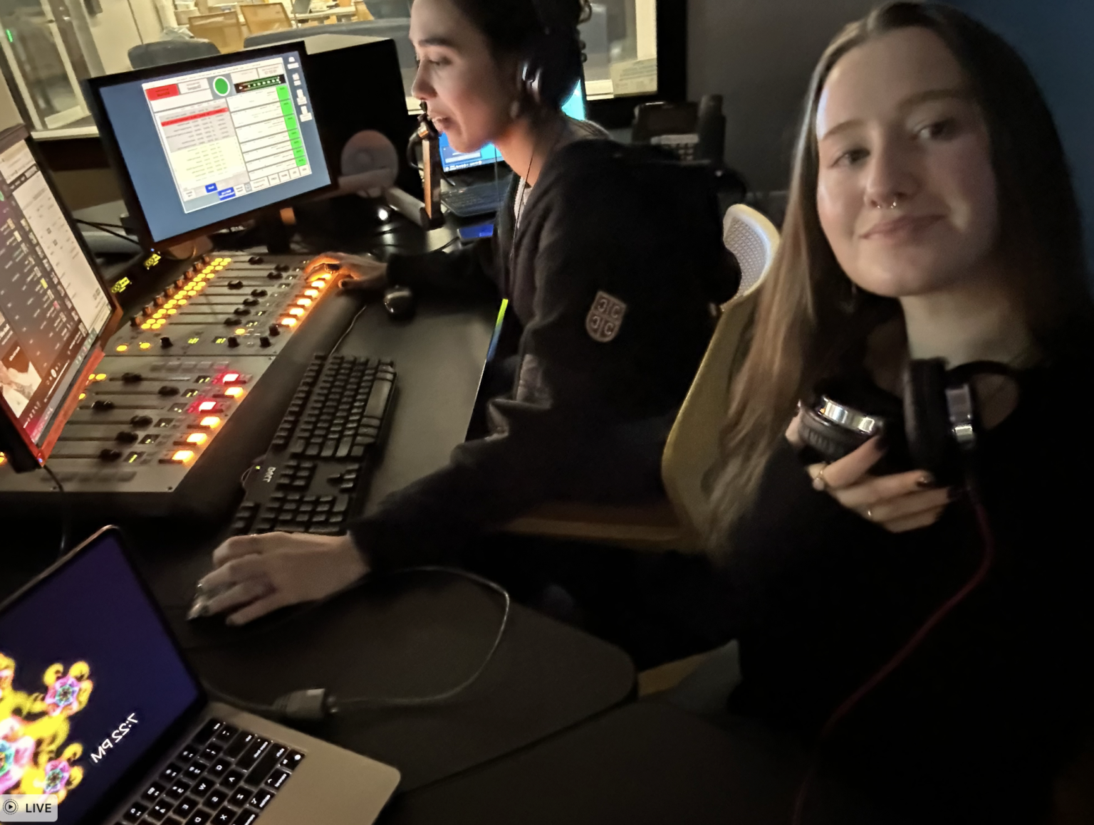 Op-Ed: The Beat of Rollins: A Look Inside WPRK’s College Radio Legacy ...