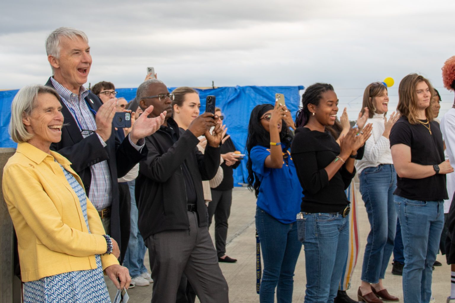 Photo Gallery: Rollins Celebrates 5th Annual Thaddeus and Polly Seymour ...