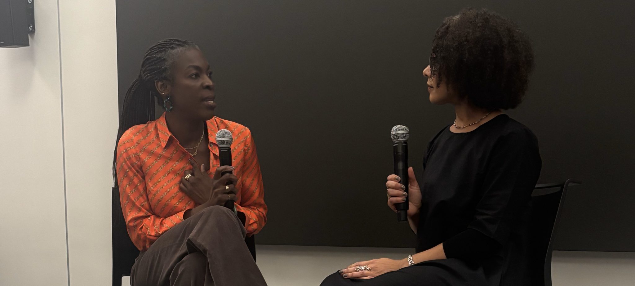 Op-Ed: The Fire to Write: Visiting Author Diana Evans Reflects on the ...